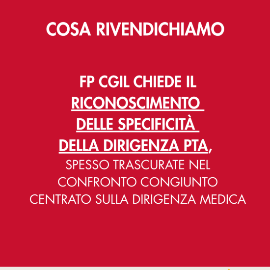 Accordo RAR 2025 – Dirigenza Professionale, Tecnica e Amministrativa ...